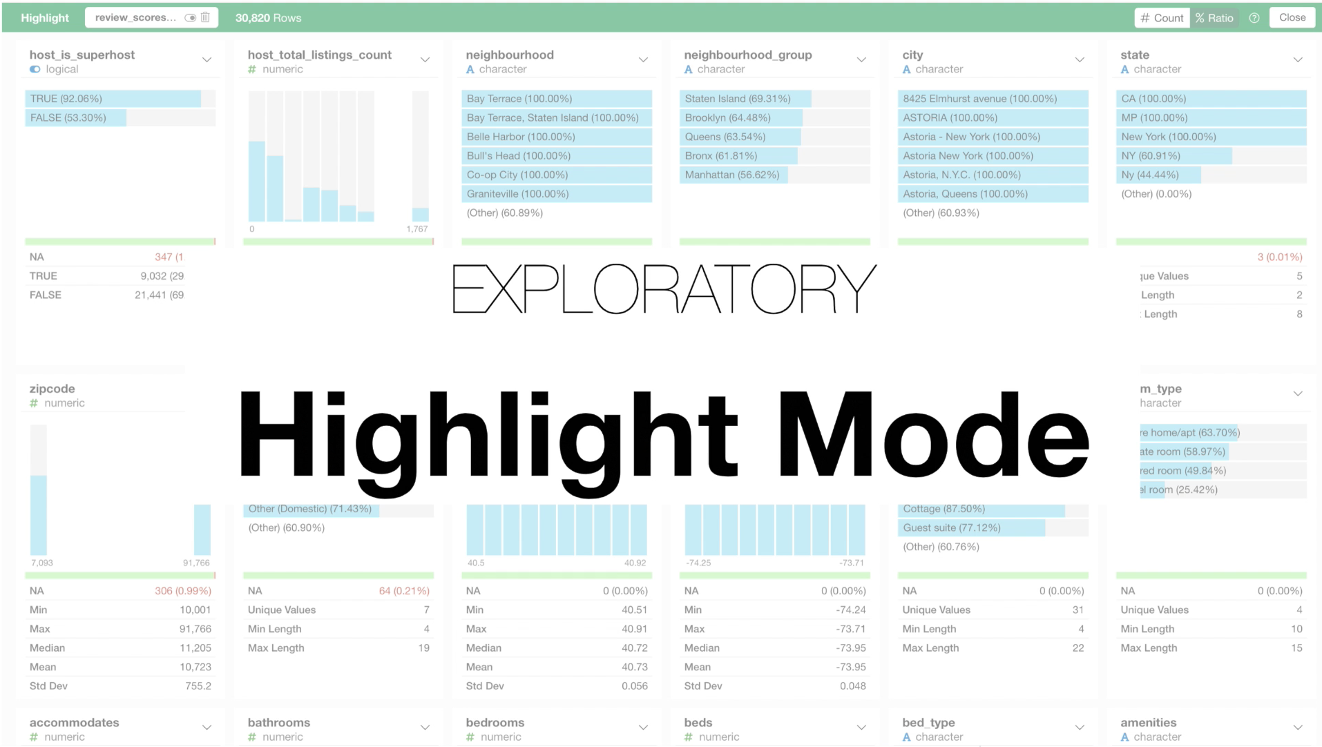 How To Videos - Exploratory